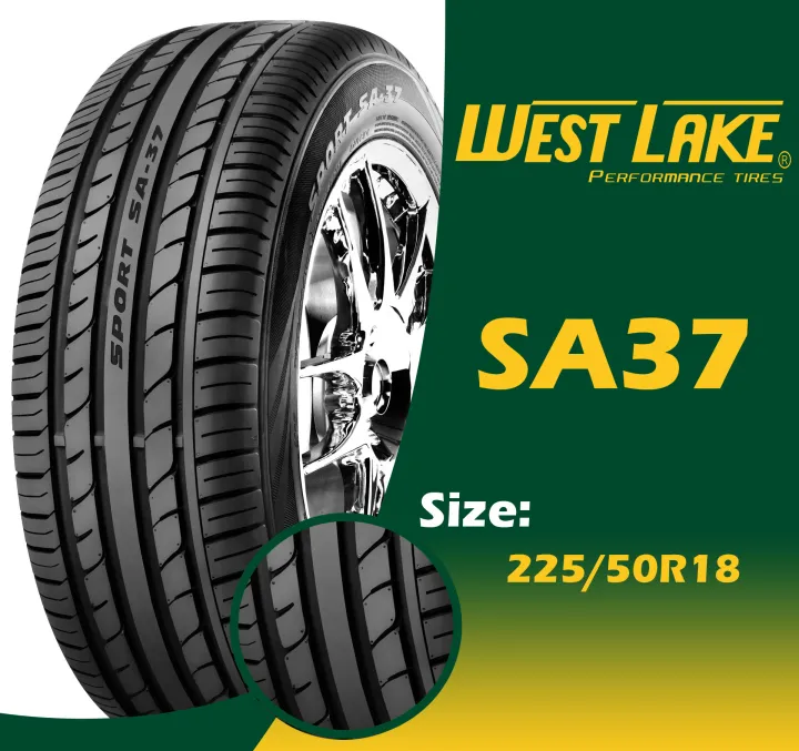 Westlake 225/50R18 SA37 Tire | Lazada PH