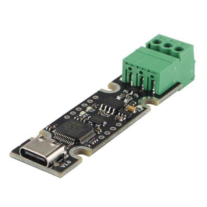 Upgraded Usb To Can Adapter With Stm32f072 Chip Supports Can2 0a And B