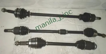 Drive Shaft Assembly