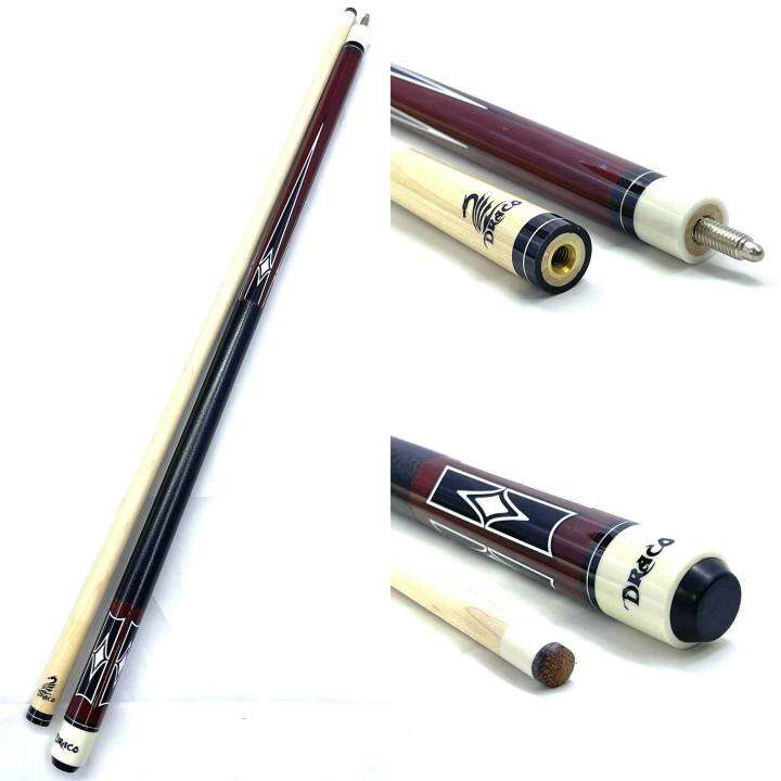 DRACO CUE STICK DESIGN 5 / TAKO NG BILYARAN / BILLIARD CUE STICK ...