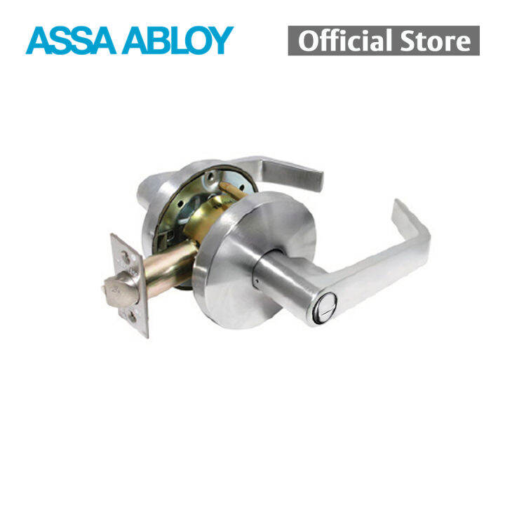 Assa Abloy Privacy Lever Lock Grade-2 AAL2009-CL x US26D | Lazada PH
