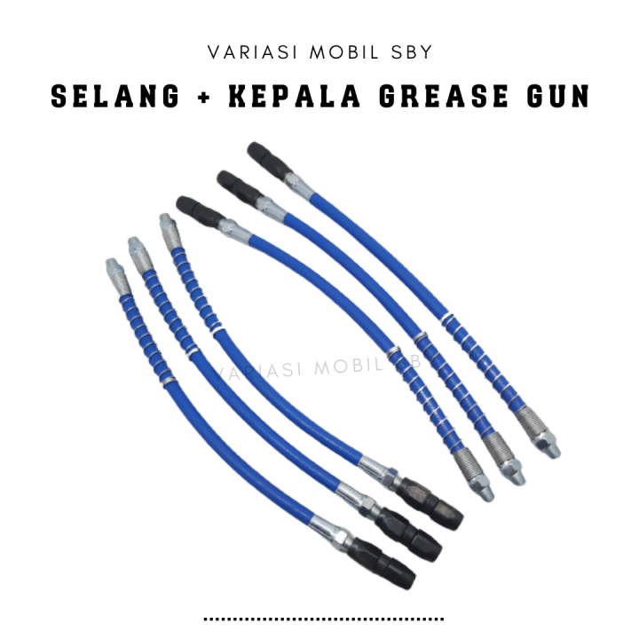 SELANG PRESSOL SELANG GREASE GUN SELANG STEMPET SELANG POMPA GEMUK PIPA ...