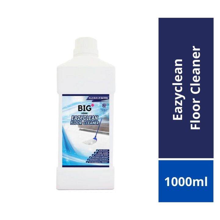 [ReadyStock]BIG+ EazyClean Floor Cleaner(1000ml) Wax Cleaning Sabun ...