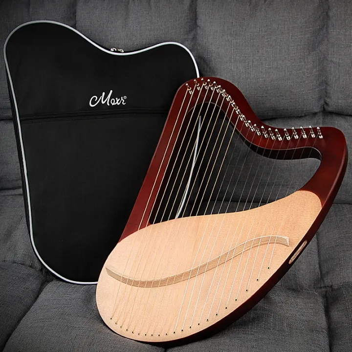 MOXI stranger sunseeker raya jean portable small harp and beginners 21 ...