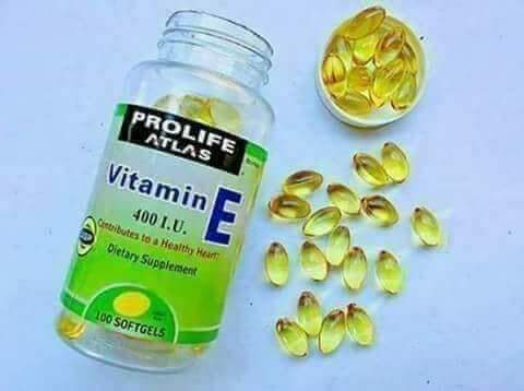 Pro life Atlas Vitamin E (BZL) | Lazada PH