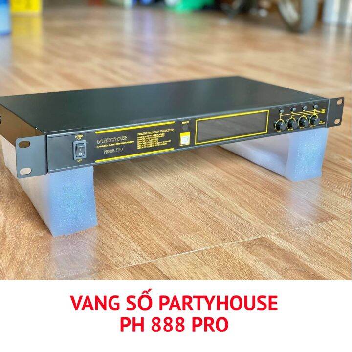 Vang số cao cấp Partyhouse PH 888 PRO - Vang nhại, reverb siêu hay ...