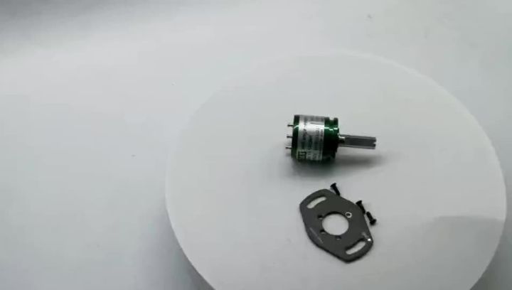 P3022-V1-CW360 360 Degree Contactless og Potentiometer Hall Effect ...