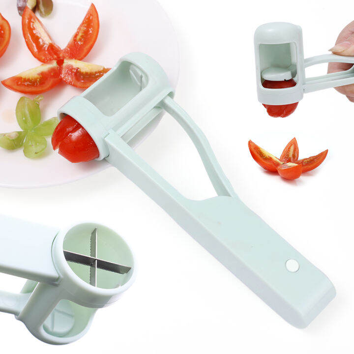 Grape Blueberry Slicer Fruit Divider Fresh Fruit Separator Kitchen ...