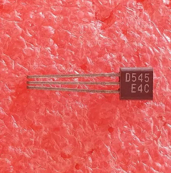 TRANSISTOR D545 | Lazada Indonesia
