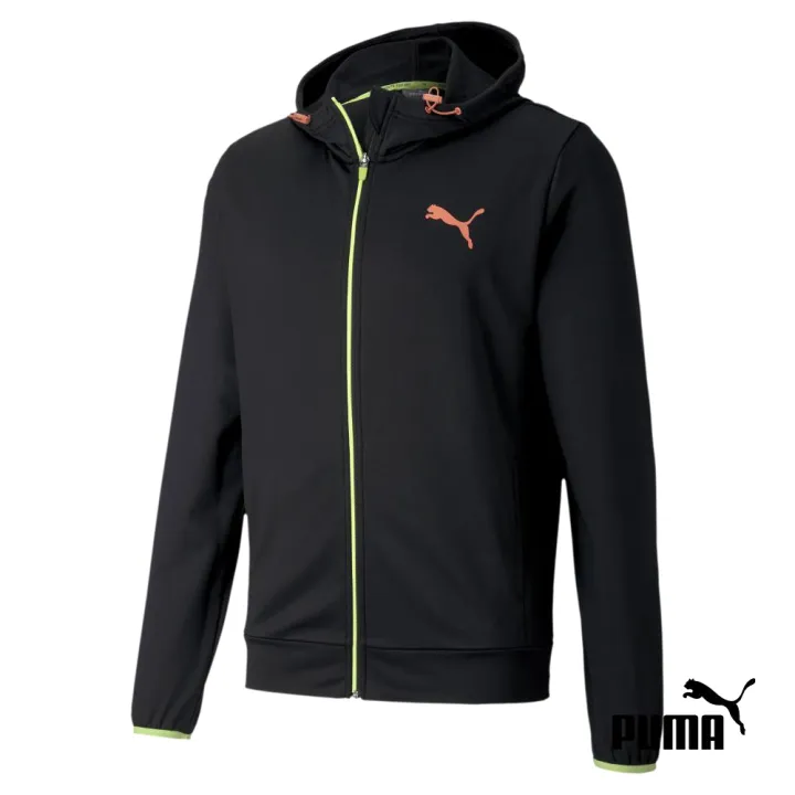 PUMA Full Zip Men Hoodie | Lazada PH