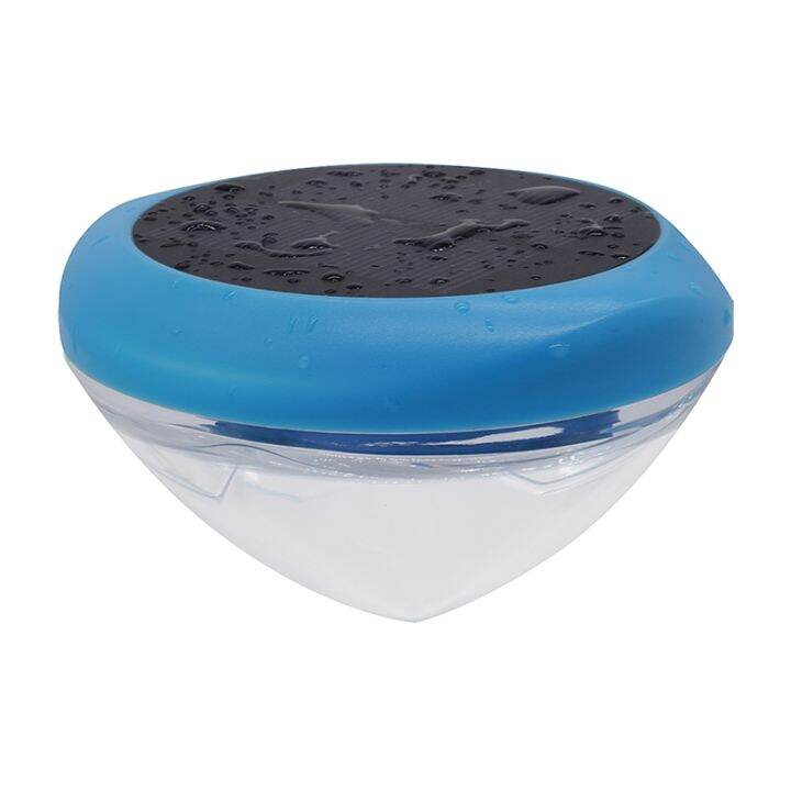 Solar Water Drift Lamp Floating Light LED Decor Swimming Pool Lights ...