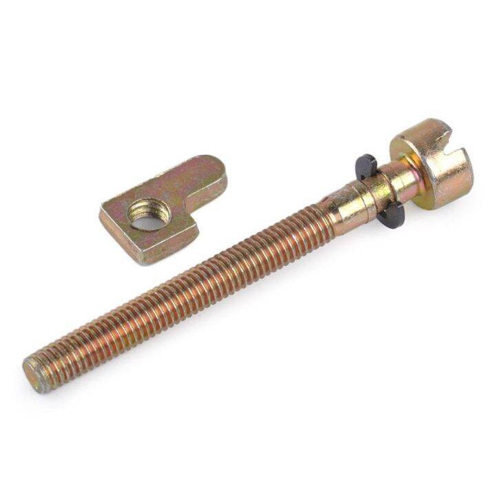 Chainsaw Bar Chain Tensioner Adjuster Screw Partner 350 351 Poulan 4620 ...