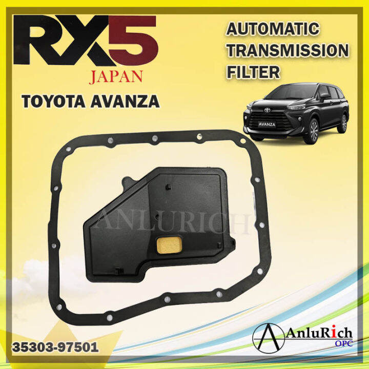 TRANSMISSION FILTER For Toyota Avanza 2006-2015 35303-97501 | Lazada PH