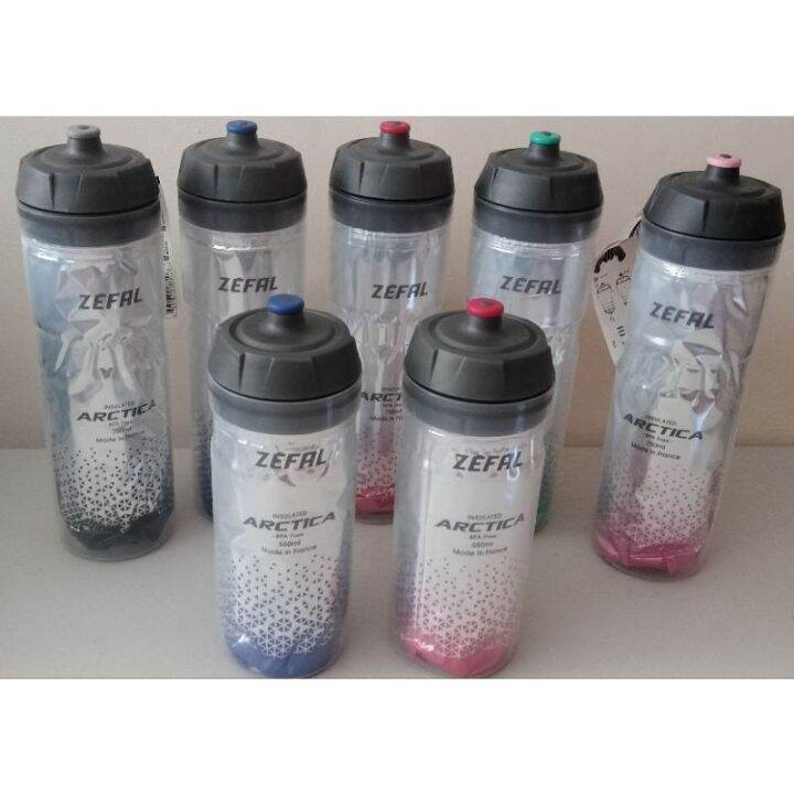 Zefal Arctica Insulated Bottle | Lazada PH