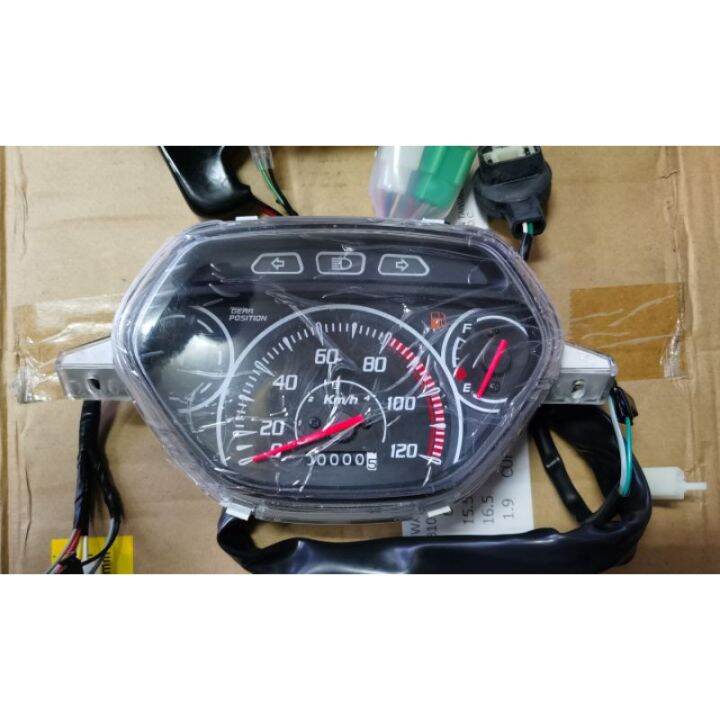 Honda Wave 110 DX WAVE110DX WAVE110 DX Meter Assy 100% Quality Bagus ...
