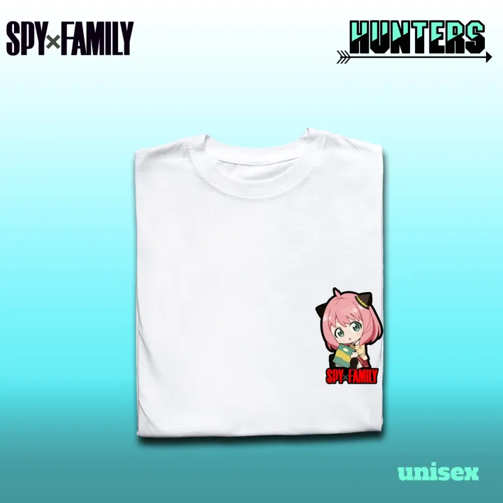 Anya Forger Chibi Minimalist Spy x Family Logo Forger Family Loid ...