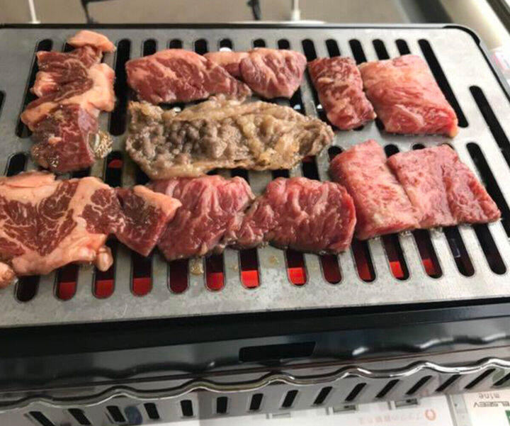 Iwatani ABURIYA 2 Portable Gas Grill Stove CB-ABR-2 Barbecue BBQ Teppanyaki Set | Lazada Singapore