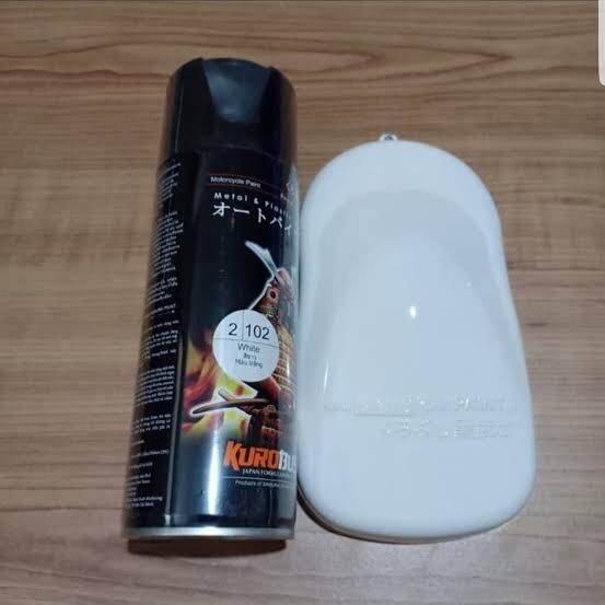 pilok pilox samurai 102 white putih|pilox samurai paint kurobushi | Lazada Indonesia