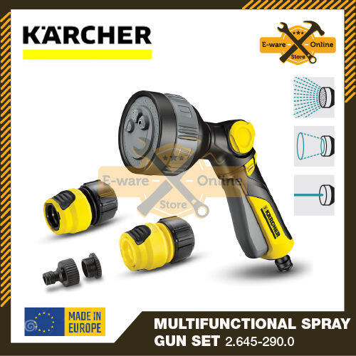 Karcher Multifunctional Spray Gun Water Spray Gun Garden Spray Gun ...