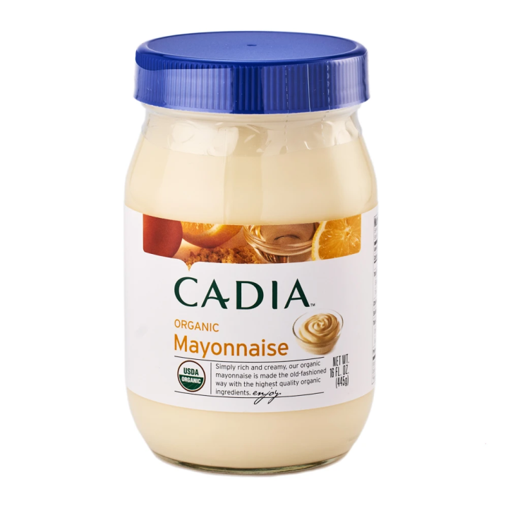 Cadia Organic Mayonnaise 445g | Lazada PH