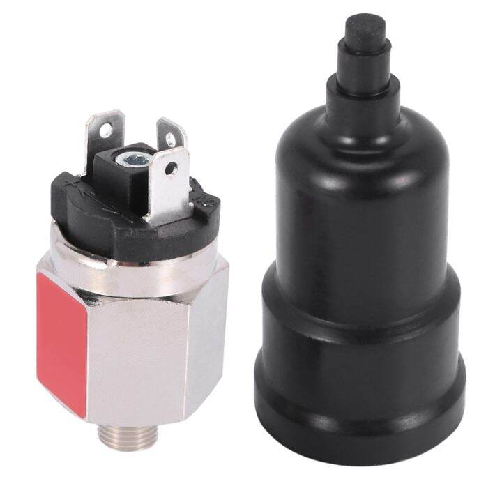 Adjustable Pressure Switch Pneumatic Pressure Switch Pressure Controller Pressure Control Switch ...