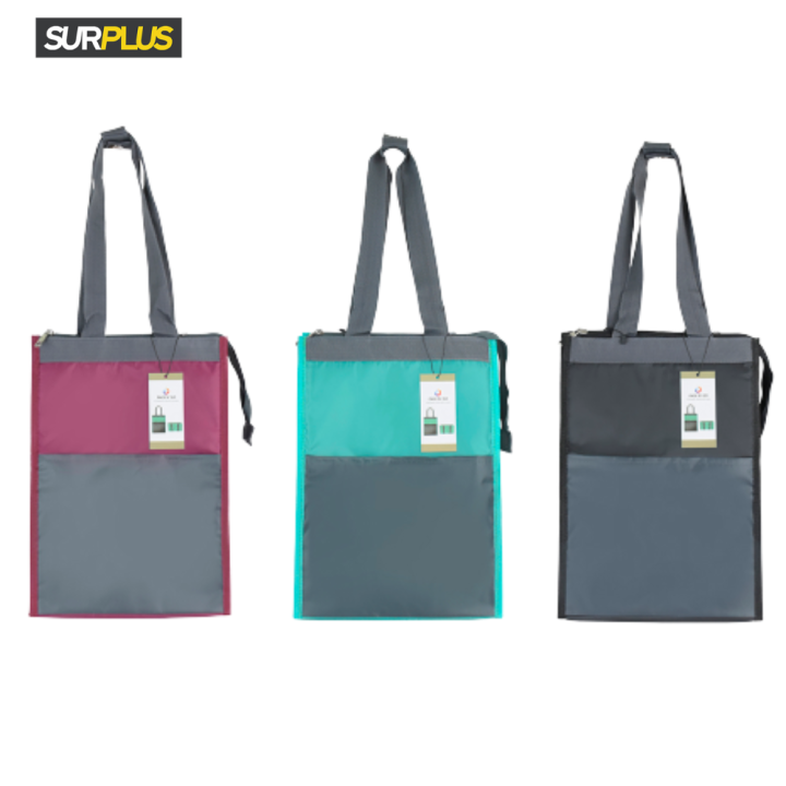 Surplus Pack N' Go Insulated Lunch Bag | Lazada PH