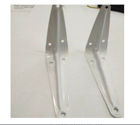 Siku kecil cocok untuk penyangga pipa paralon HIDROPONIK sampai 3 inch ...