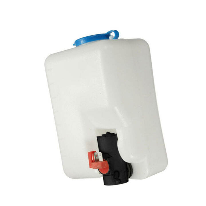Windshield Washer Bottle Wiper Fitting Reservoir Bottles Holder Fluid ...