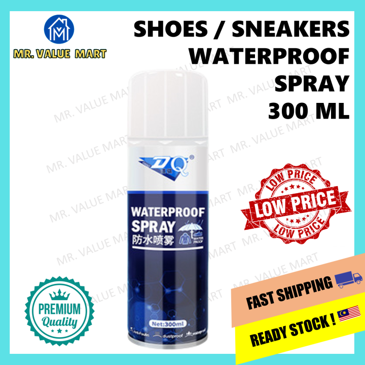 Shoes / Sneaker Waterproof Spray Water Repellent Spray Anti-Stain ...