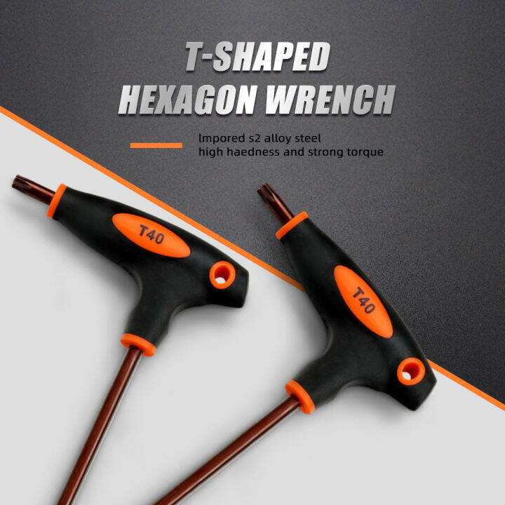 Billiards T-shaped Hexagon Wrench Socket Socket Spanner Weight Bolt ...