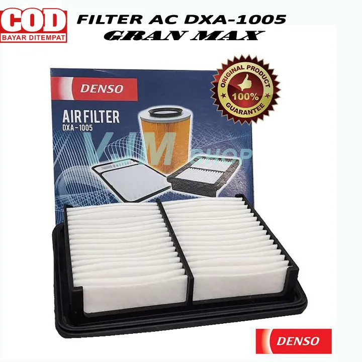 Denso DXA-1005 Filter Udara Gran max / Filter AC Gran max | Lazada ...