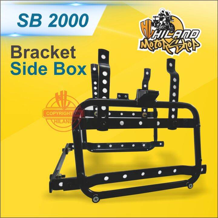 Braket sb2000 full braket sb 2000 Full fitting side box samping ...