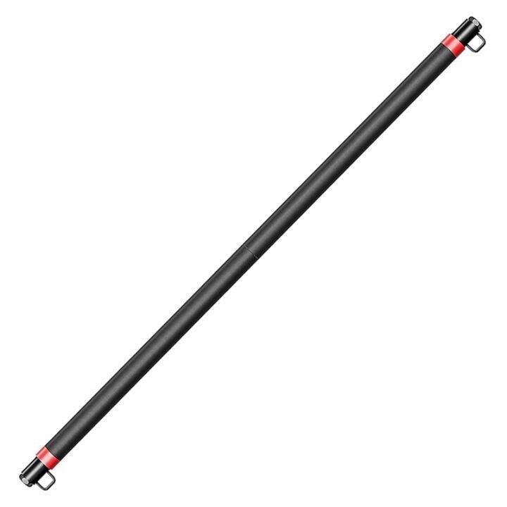 40 Inch Detachable Exercise Bar ABS Padded Training Bar for All ...