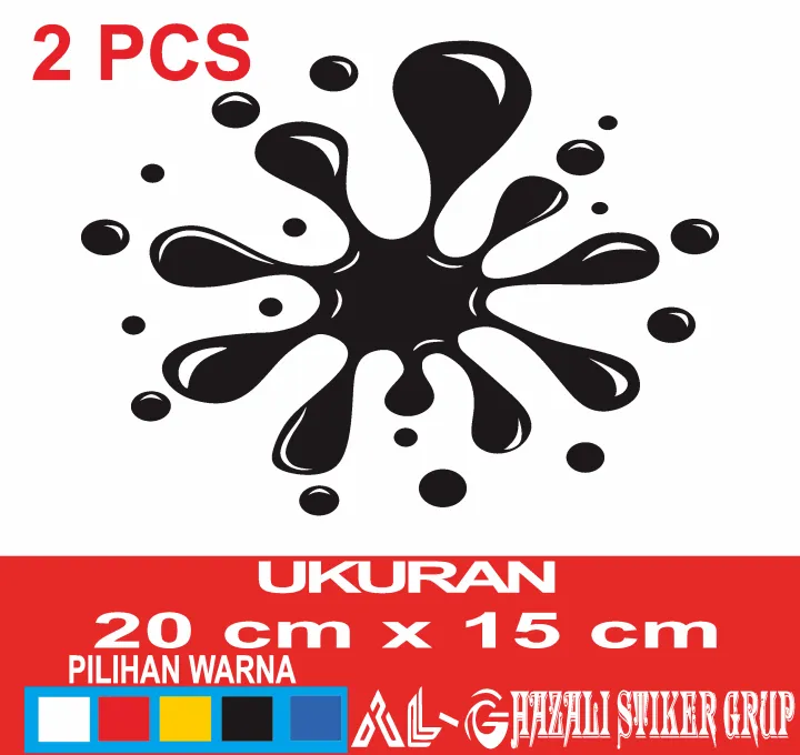 Stiker Mobil Untuk Bodi Samping Pintu Mobil Variasi Penutup Goresan ...