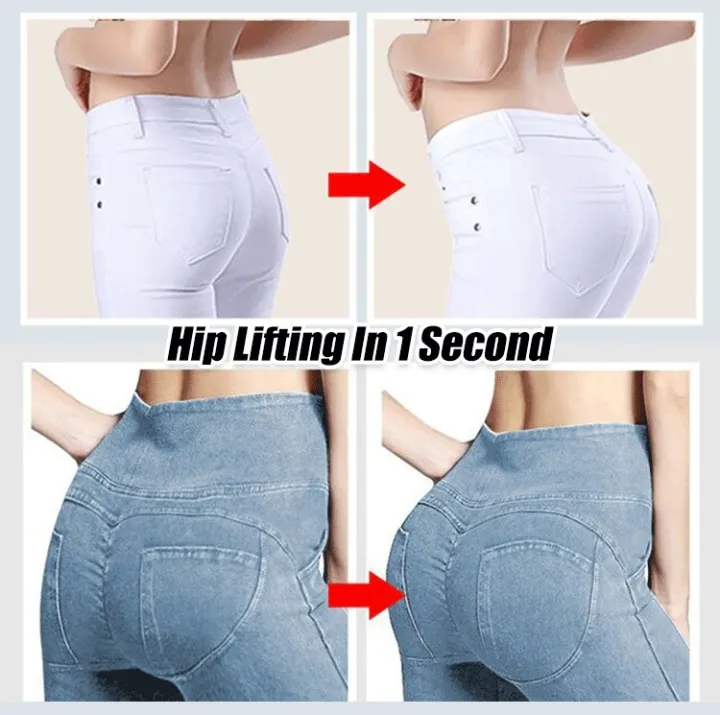 Gorich Invisible Hip Enhancer Butt Lifter Adjustable Underwear | Lazada PH
