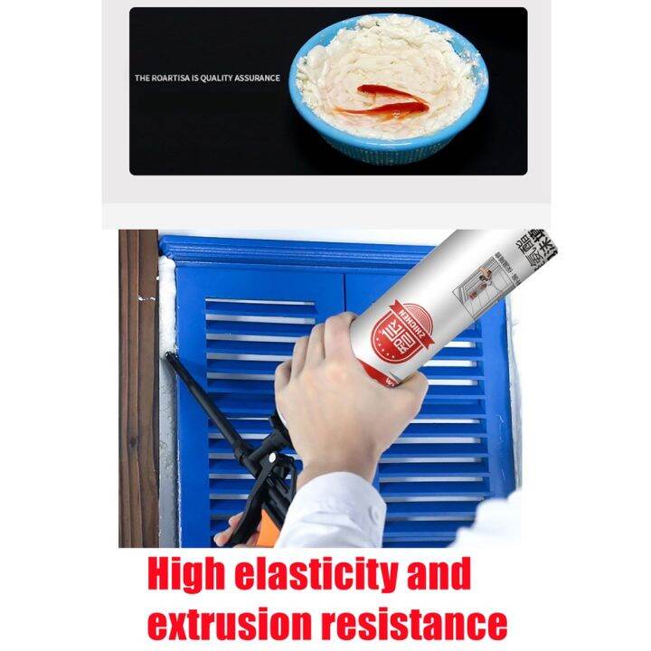 ♨750ML Polyurethane Expanding Foam Spray sealant pu filler insulation wall♗ | Lazada PH