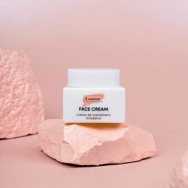 [Lemeur] Face Cream 50ml Large Size | Lazada PH