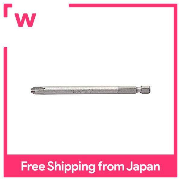 VESSEL Screwdriver Bit B35+3X100E B353100E (Pack of 10) | Lazada PH