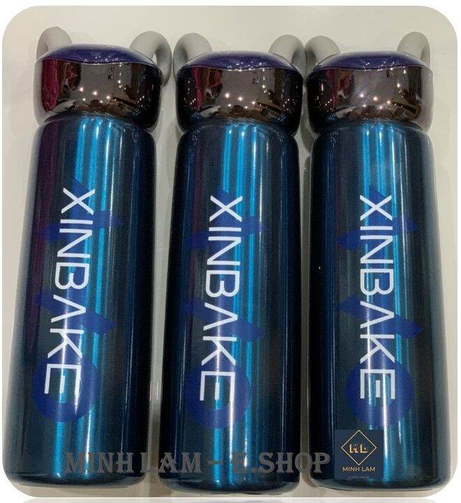 Bình nước giữ nhiệt Inox 304 XINBAKE hình con dê 350ml, [Cực xinh] | Lazada.vn