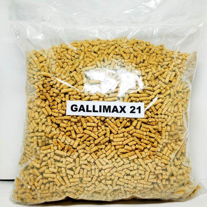 [CLR AGRVIET] GALLIMAX 21 / [REPACKED 1KG / 2KG/ 3KG] | Lazada PH