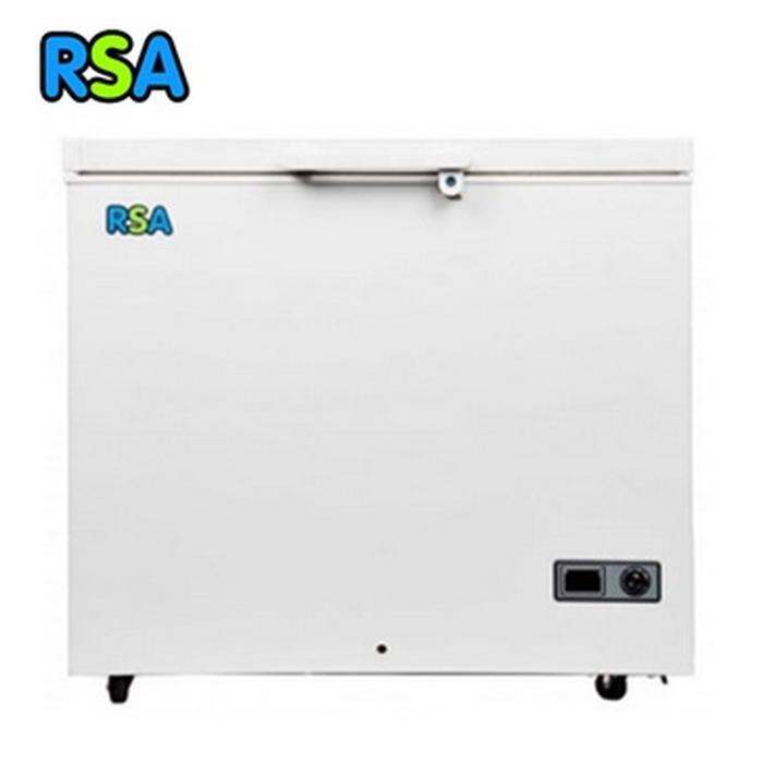 CHEST FREEZER RSA CF-210 / LEMARI PEMBEKU RSA 200 LITER | Lazada Indonesia