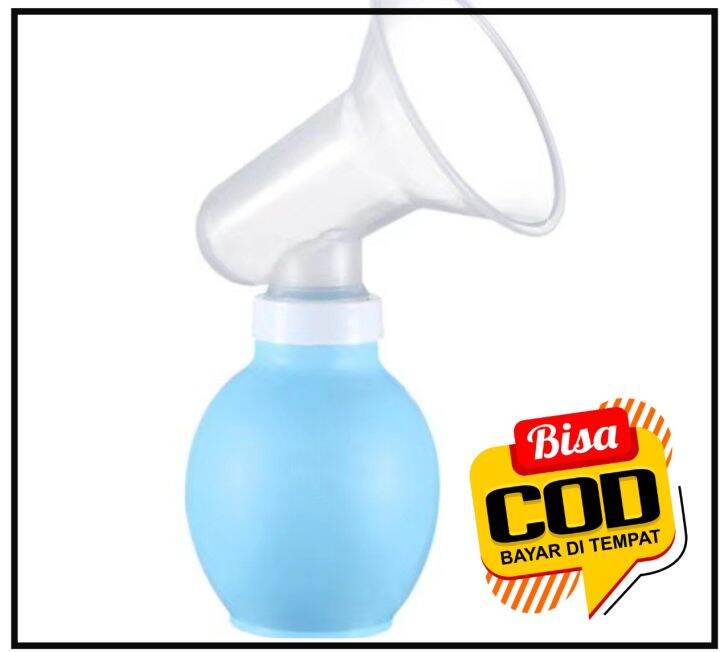 Pompa Asi Silikon Mini / Manual Pompa Asi Mini | Lazada Indonesia