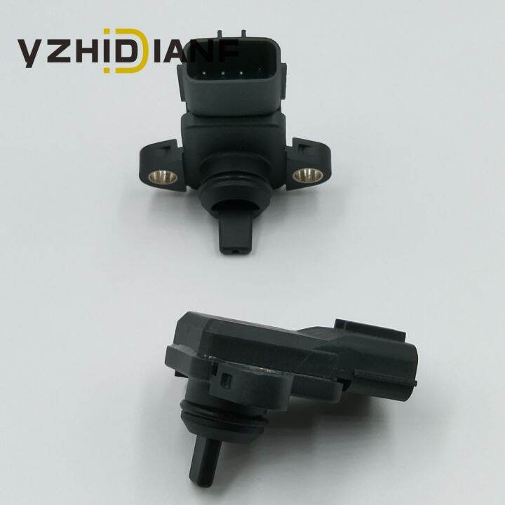 1x New MN143855 E1T42471 MAP Sensor Intake Manifold Absolute Boost ...
