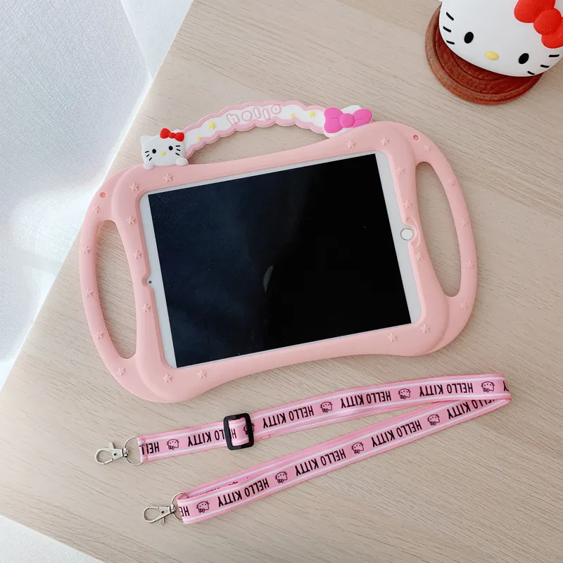 Samsung Galaxy Tab 3 Cases Hello Kitty
