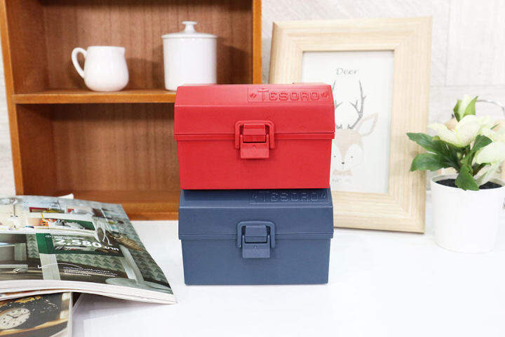 Container Tesoro case middle กล่องเก็บของ เก็บเครื่องมือ JP Quality ...