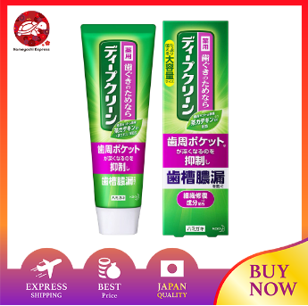 Dalam membersihkan pasta gigi obat untuk pencegahan alveolar pyorrhea ...