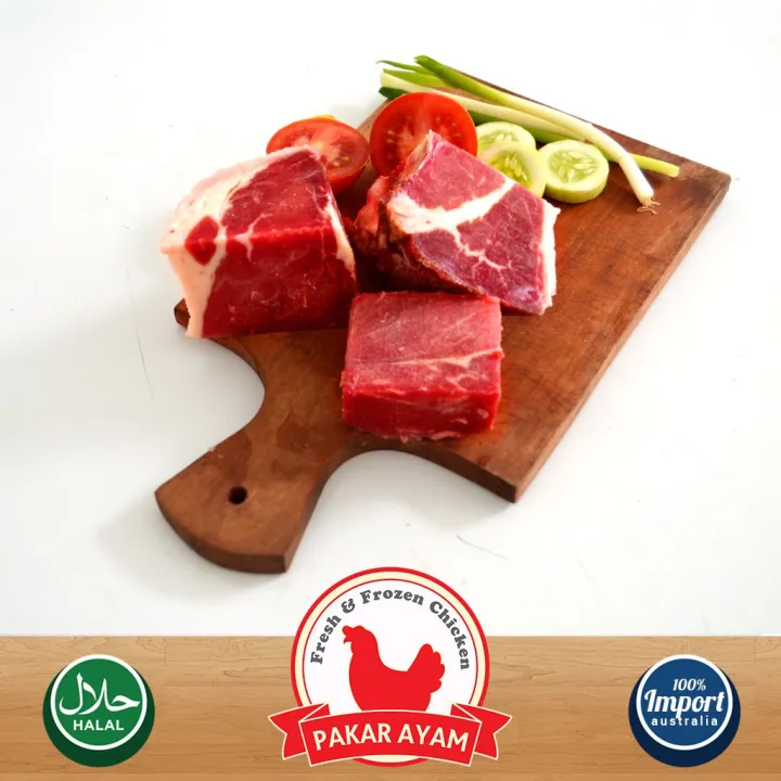 DAGING SAPI SENGKEL / SHANK PREMIUM QUALITY 1KG | Lazada Indonesia