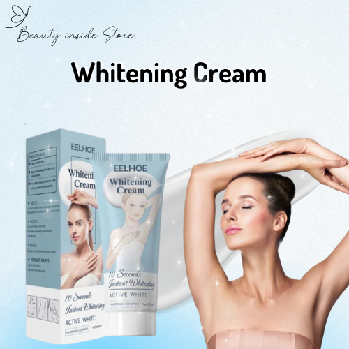 Eelhoe Whitening Cream 10 Seconds Instant Whitening Active White Face