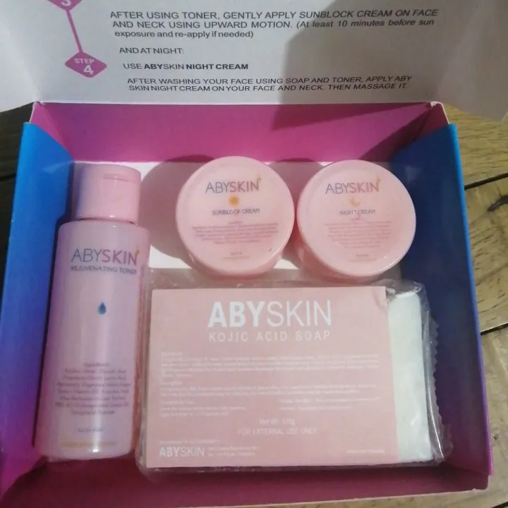 ABY SKIN | Lazada PH