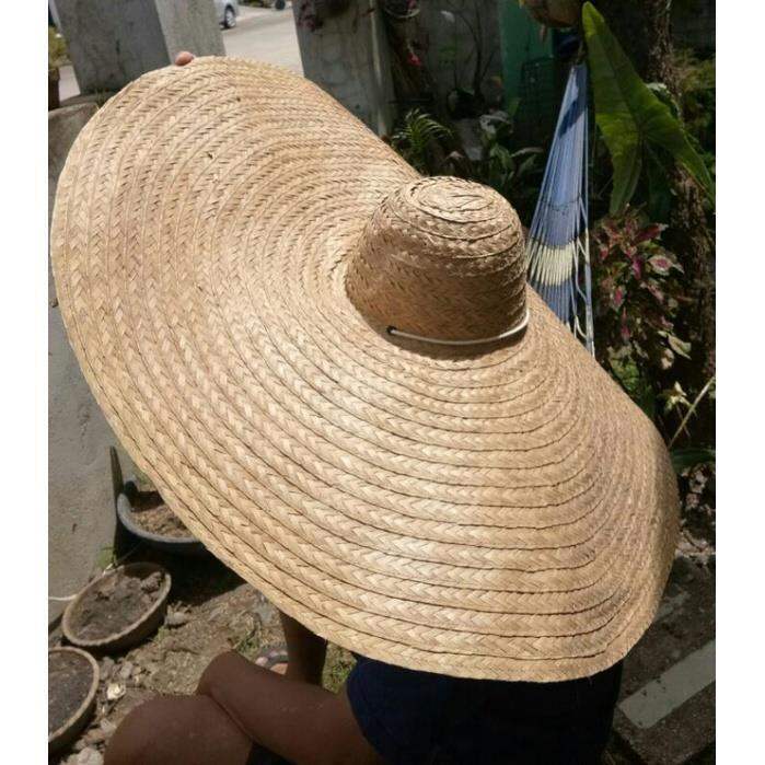 NATIVE BURI HAT 30 BIG! BIG! | Lazada PH